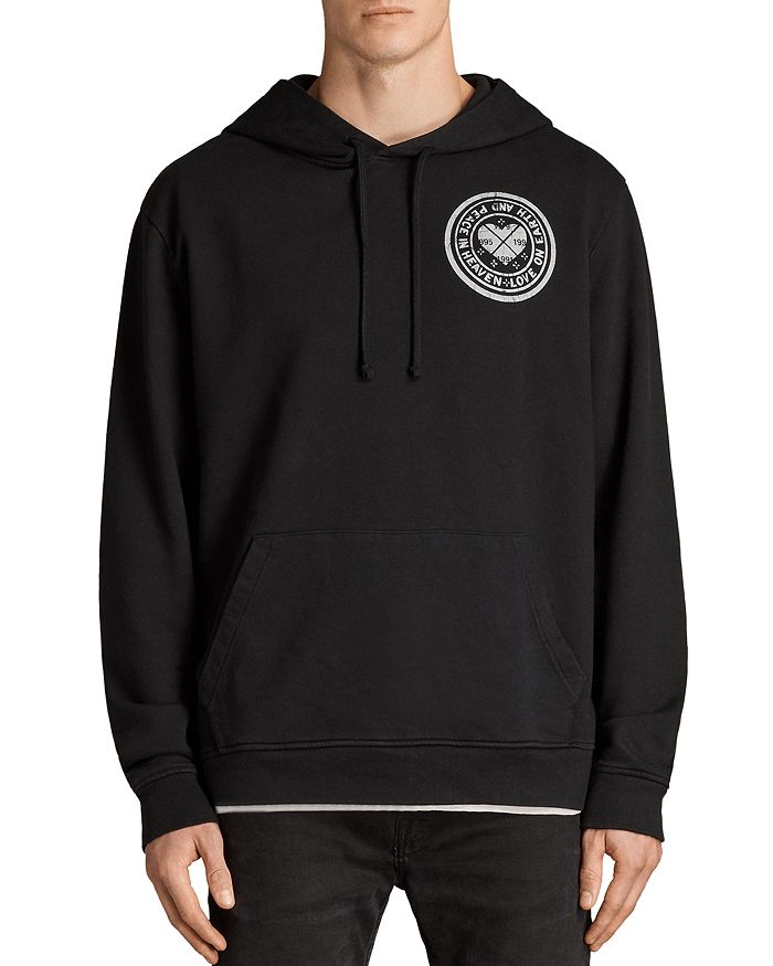 ALLSAINTS Fraternity Switch Hoodie | Bloomingdale's