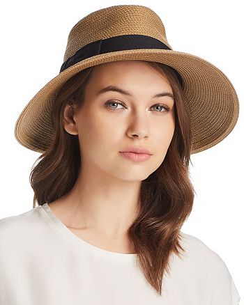 Eric Javits Phoenix Fedora | Bloomingdale's