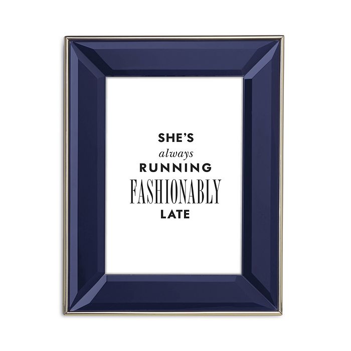kate spade new york Charles Lane Frame, 5" x 7" | Bloomingdale's