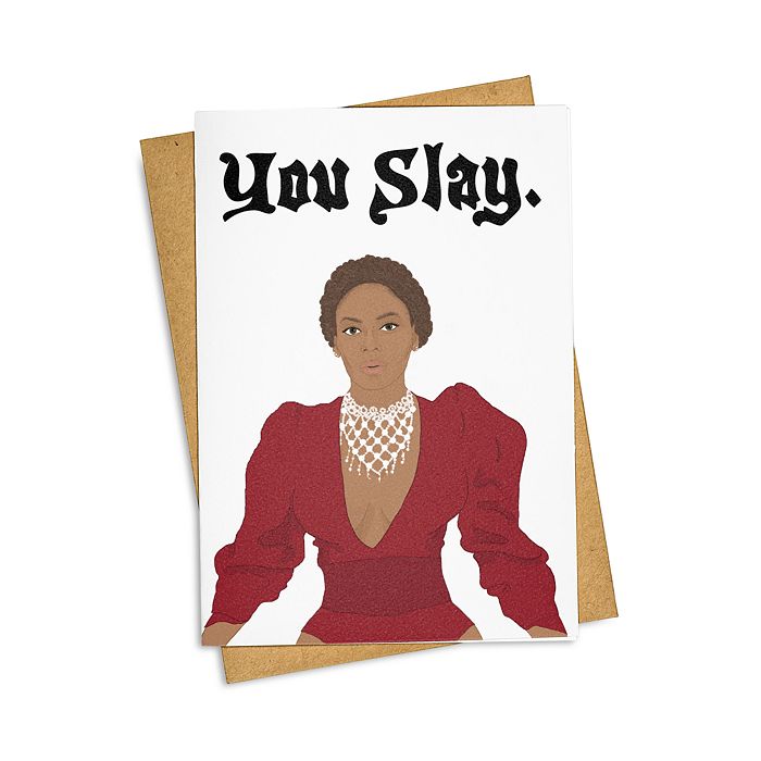 Tay Ham You Slay Card | Bloomingdale's