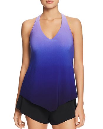 Magicsuit Infinity Taylor Tankini Top | Bloomingdale's