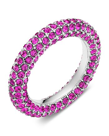 Atelier Swarovski x Christopher Kane Bolster Small Ring | Bloomingdale's