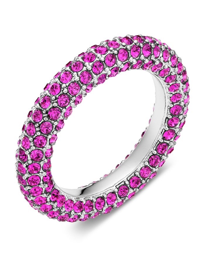 Atelier Swarovski x Christopher Kane Bolster Small Ring | Bloomingdale's