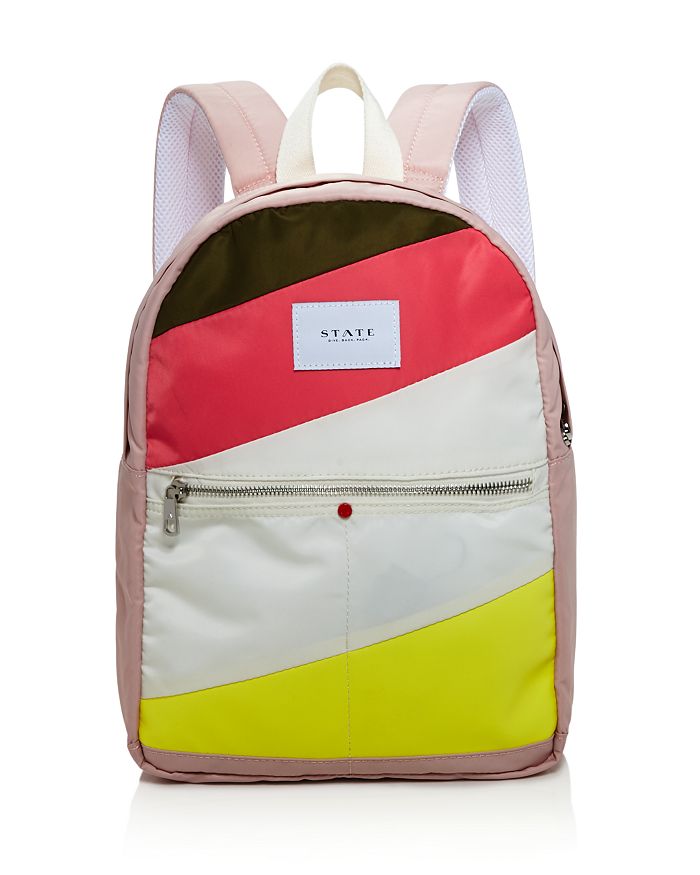 STATE Williams Nylon Backpack | Bloomingdale's