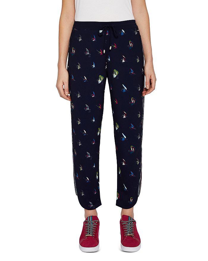 Ted Baker Colour by Numbers Tanyaa Fly Fish Jogger Pants | Bloomingdale's