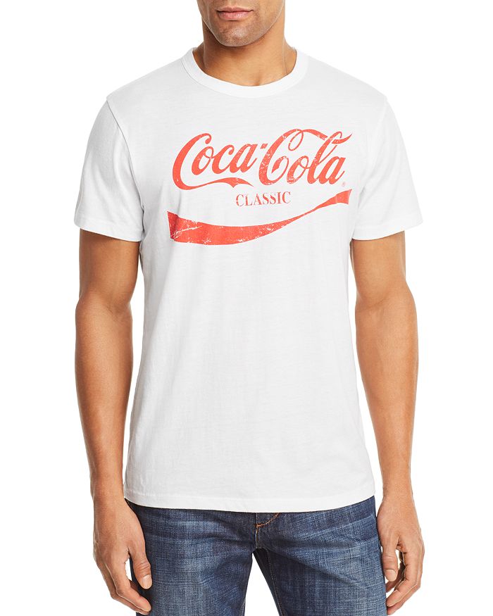 CHASER Coca-Cola Graphic Tee - 100% Exclusive | Bloomingdale's
