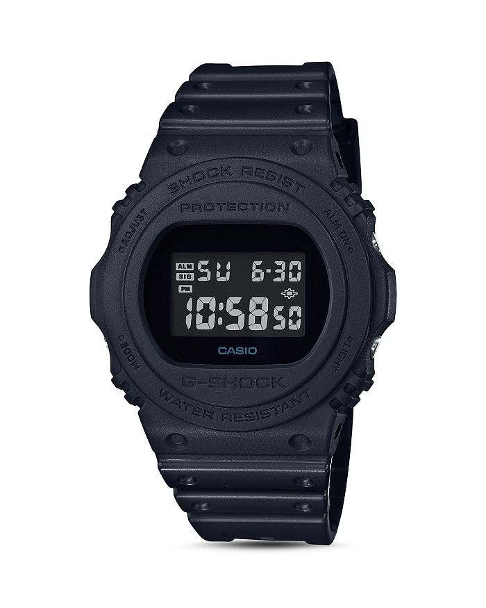 G-Shock Casio Digital Watch, 45.4mm | Bloomingdale's