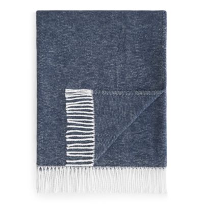 Click here for Matouk Pezzo Fringe Throw Blanket prices