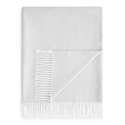 Click here for Matouk Pezzo Fringe Throw Blanket prices