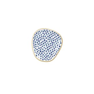 Fringe Studio Indigo Dot Mini Tray | Bloomingdale's
