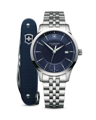 Victorinox Swiss Army Alliance Watch, 40mm | Bloomingdale's