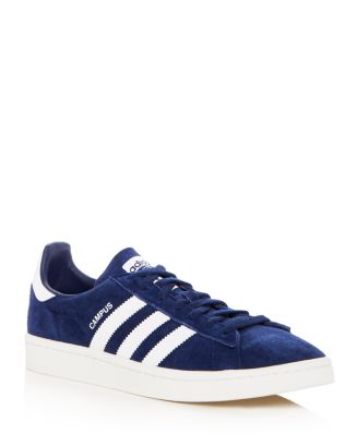 Adidas Men's Campus Suede Lace Up Sneakers | Bloomingdale's