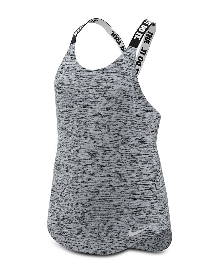 Nike Girls' Training Tank Top - Big Kid | Bloomingdale's