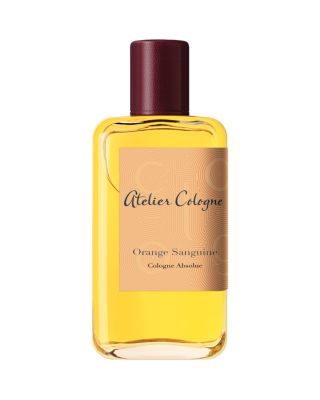 Atelier Cologne Orange Sanguine Cologne Absolue Pure Perfume ...