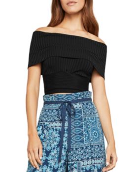 Off The Shoulder Tops - Bloomingdale's