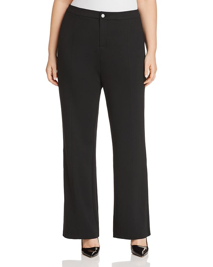 Lyssé Plus Jackie Wide-Leg Pants | Bloomingdale's