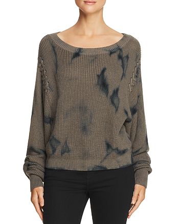Splendid Tie-Dye Sweater | Bloomingdale's