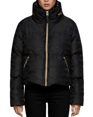 Mackage Camo Short Down Jacket | Bloomingdale's