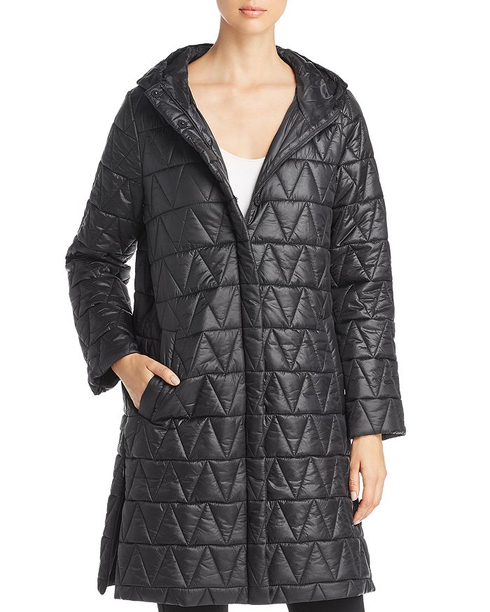 Eileen Fisher Puffer Coat