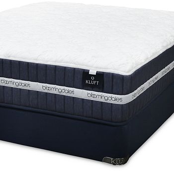 Kluft Memory Foam Sheffield Collection California King Split Mattress ...