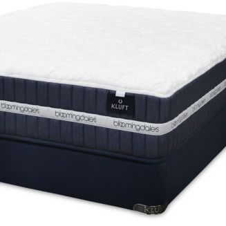 Kluft Memory Foam Sheffield Collection California King Split Mattress ...