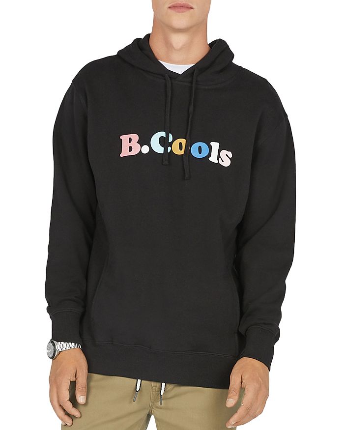 Barney Cools Retro Logo-Print Hooded Sweatshirt | Bloomingdale's