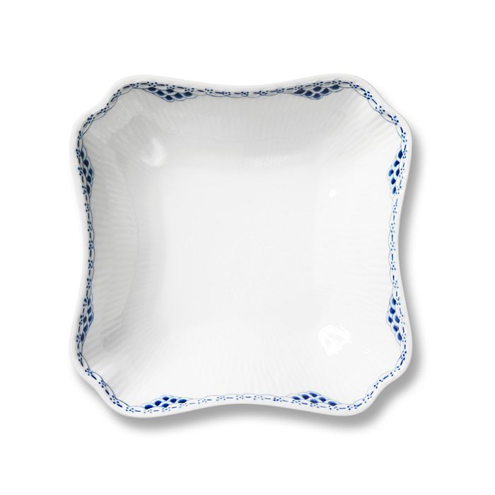 Royal Copenhagen "Princess" Square Vegetable Dish | Bloomingdale's