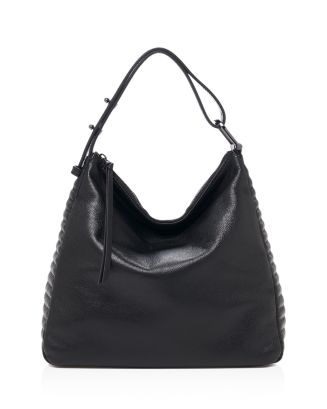 Botkier Moto Leather Hobo | Bloomingdale's