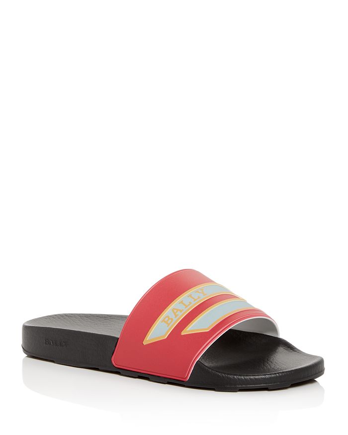 Bally Men's Slawing Slide Sandals | Bloomingdale's