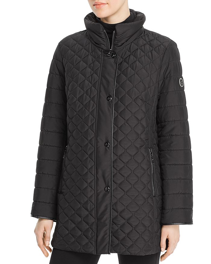 BASLER Quilted Puffer Jacket | Bloomingdale's