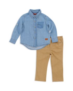 Newborn Baby Boy Clothes (0-24 Months) - Bloomingdale's