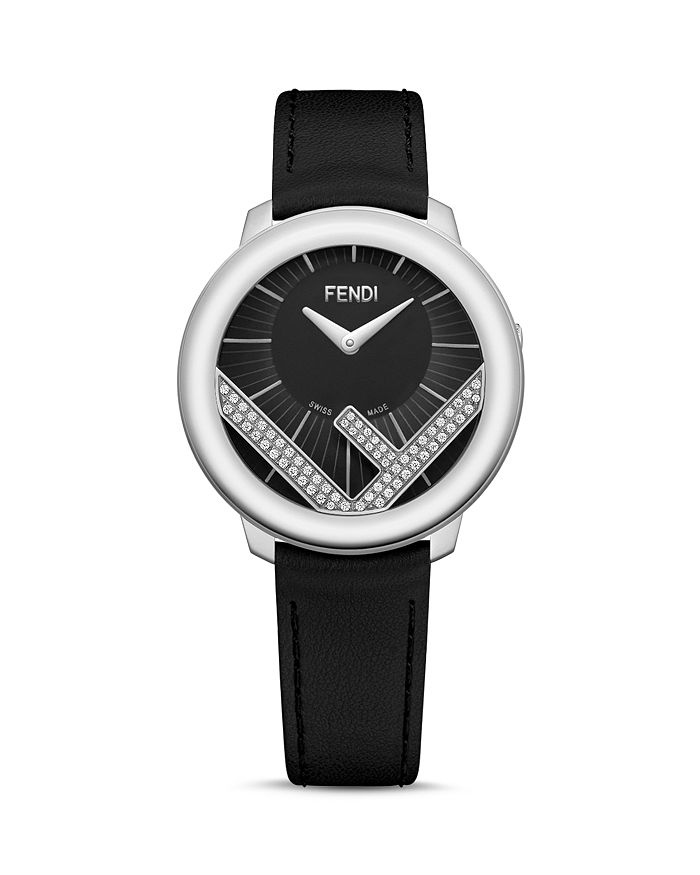 Fendi Fendi Run Away Watch, 36mm | Bloomingdale's