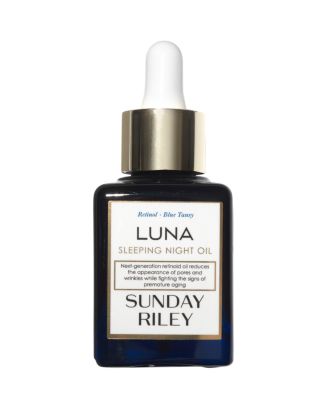 SUNDAY RILEY Luna Sleeping Night Oil 1 oz. | Bloomingdale's