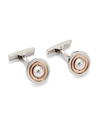 Ted Baker Cello Rotating Ball Cufflinks | Bloomingdale's