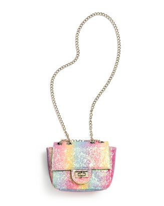 GiGi Girls' Rainbow Sparkle Handbag | Bloomingdale's