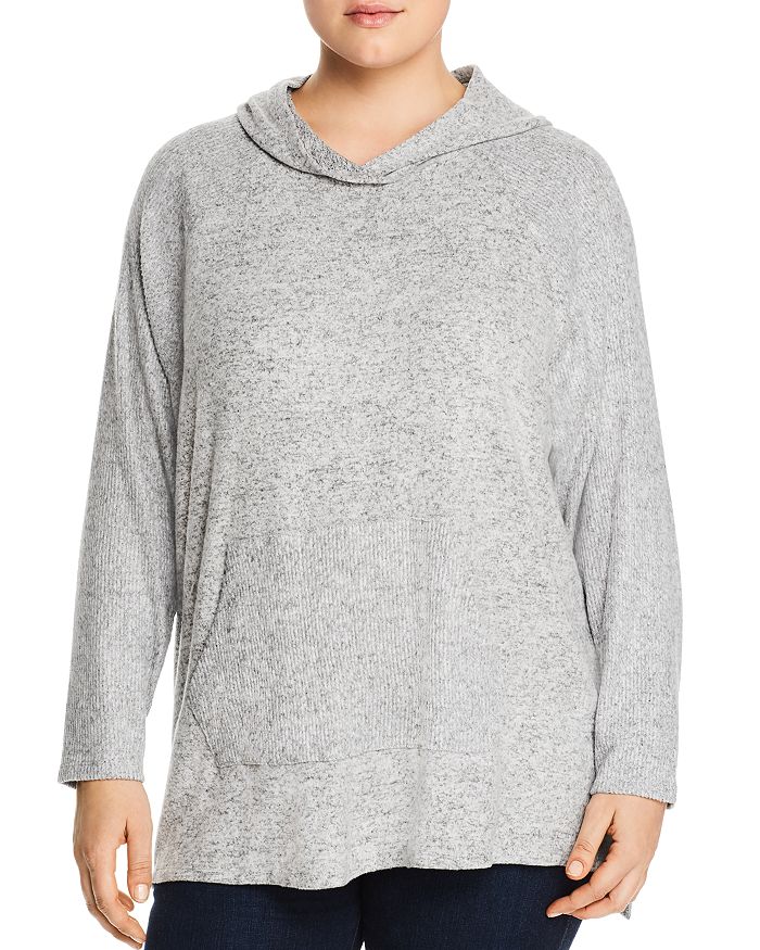 Cupio Plus Hooded Sweater | Bloomingdale's