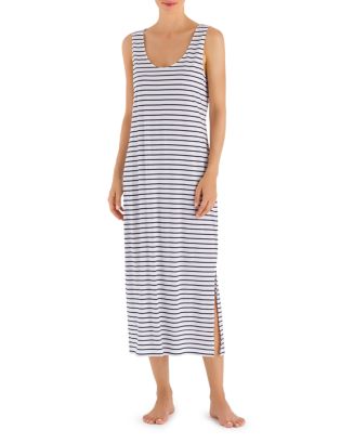 Hanro Laura Long Tank Gown | Bloomingdale's