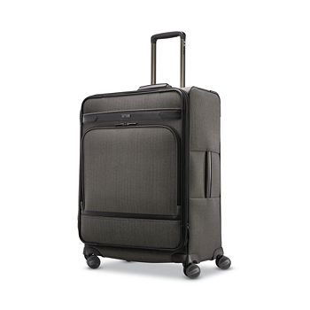 Hartmann Herringbone Deluxe Luggage Collection | Bloomingdale's