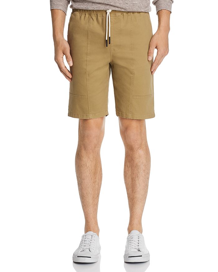 Sovereign Code Yeti Slim Fit Drawstring Shorts | Bloomingdale's