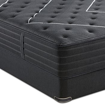 Beautyrest Black C-Class Medium Split King Mattress & Box Spring Set ...