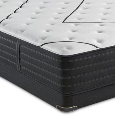 Beautyrest Black L-Class Medium Twin XL Mattress & Box Spring Set ...