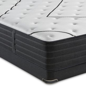 Beautyrest Black L-Class Medium Split King Mattress & Box Spring Set ...