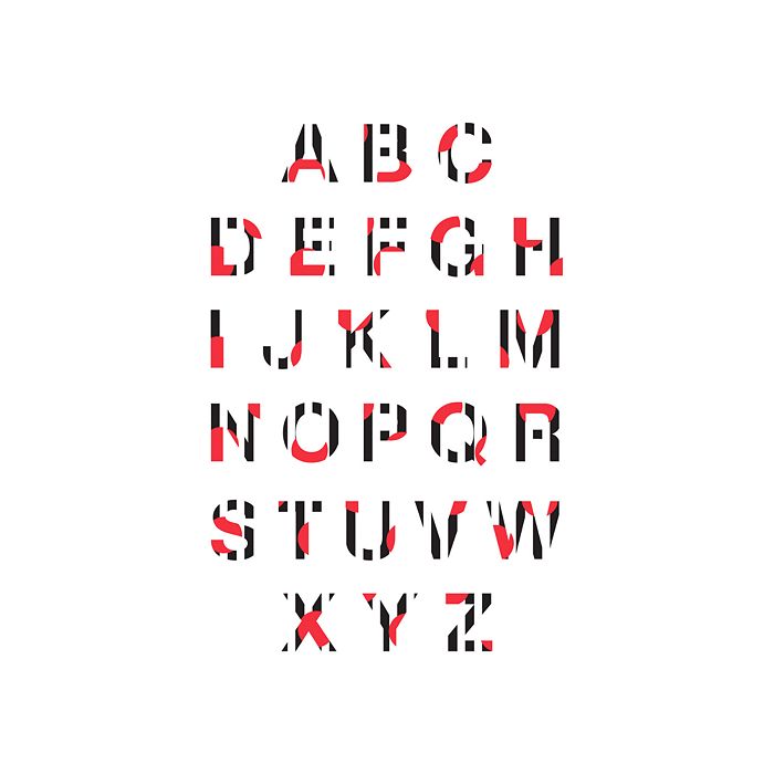 Bloomingdale's Artisan Collection Alpha Chart Wall Art | Bloomingdale's