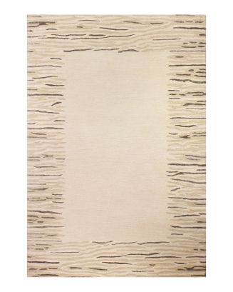 Kenneth Mink Kona Border Area Rug Collection | Bloomingdale's