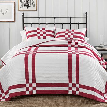 Pendleton Pioneer Heritage Quilt Set, Queen | Bloomingdale's