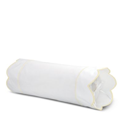 Matouk Butterfield Neck Roll Pillow Cover | Bloomingdale's