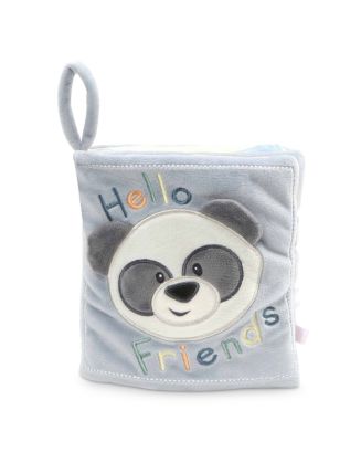 Gund Hello Friends Soft Book - Ages 0+ | Bloomingdale's