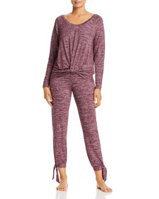 UGG® Fallon Knit Lounge Set | Bloomingdale's