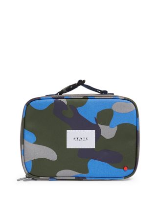 STATE Boys' Camo Lunch Box | Bloomingdale's