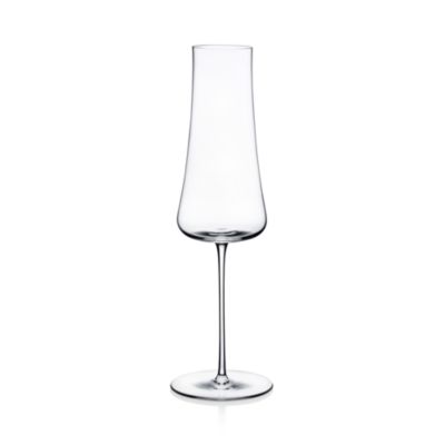 Click here for Nude Glass Stem Zero Ion Shielding Champagne Glass prices
